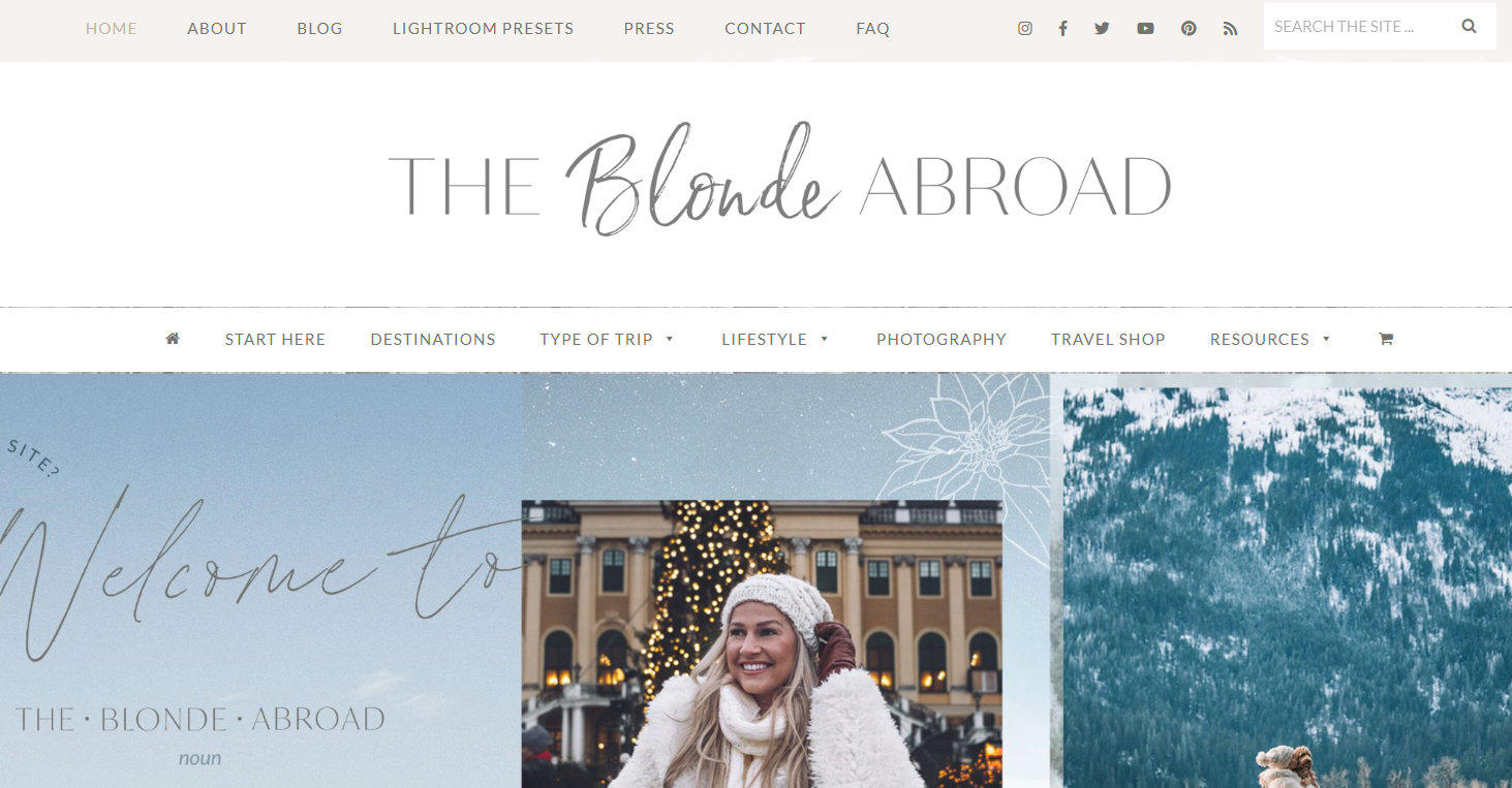 11 Best Travel Blog Examples to Follow